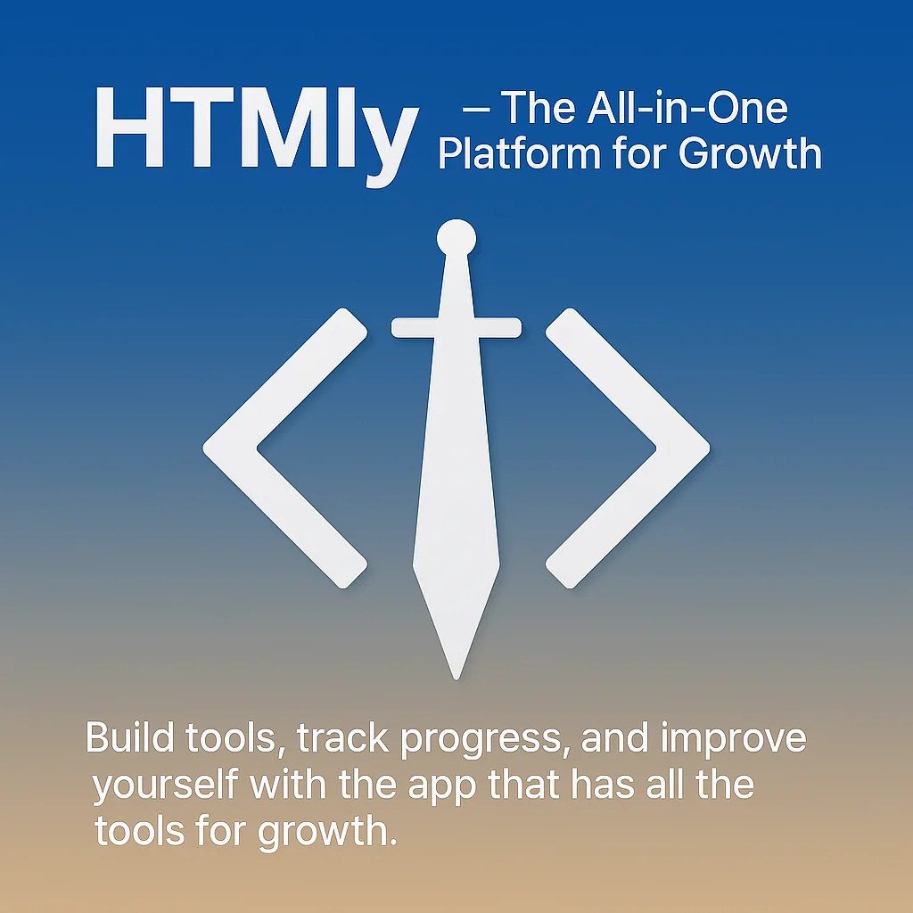 HTMly — The All-in-One Platform for Growth